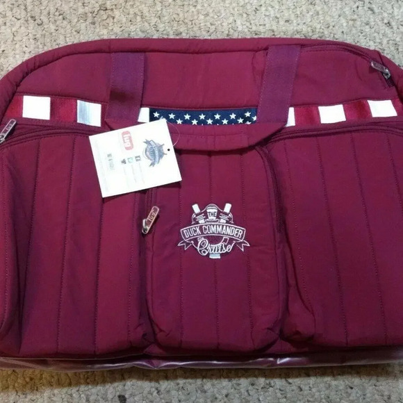 Bags | Rare Lug Life Duck Commander Travel Bags | Poshmark